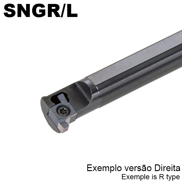 SNGR/L | Catálogo Técnico | Rewiid | Widia Centro